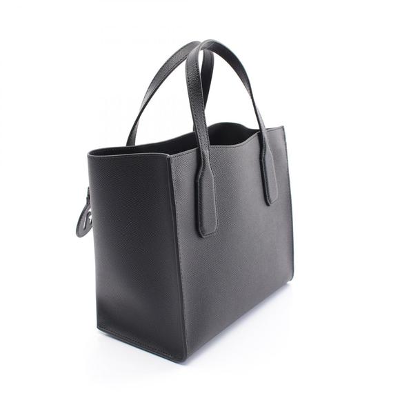 Furla | Bags | Furla Bag Leather Classic Tote Black | Poshmark